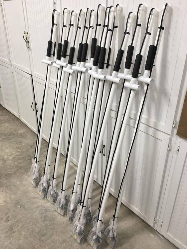 Our Gallery | Jerry’s LEDs - Handcrafted Gig Lights For Flounder Gigging