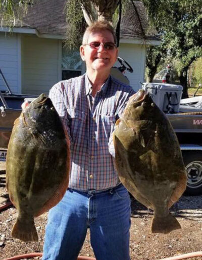 Our Gallery | Jerry’s LEDs - Handcrafted Gig Lights For Flounder Gigging